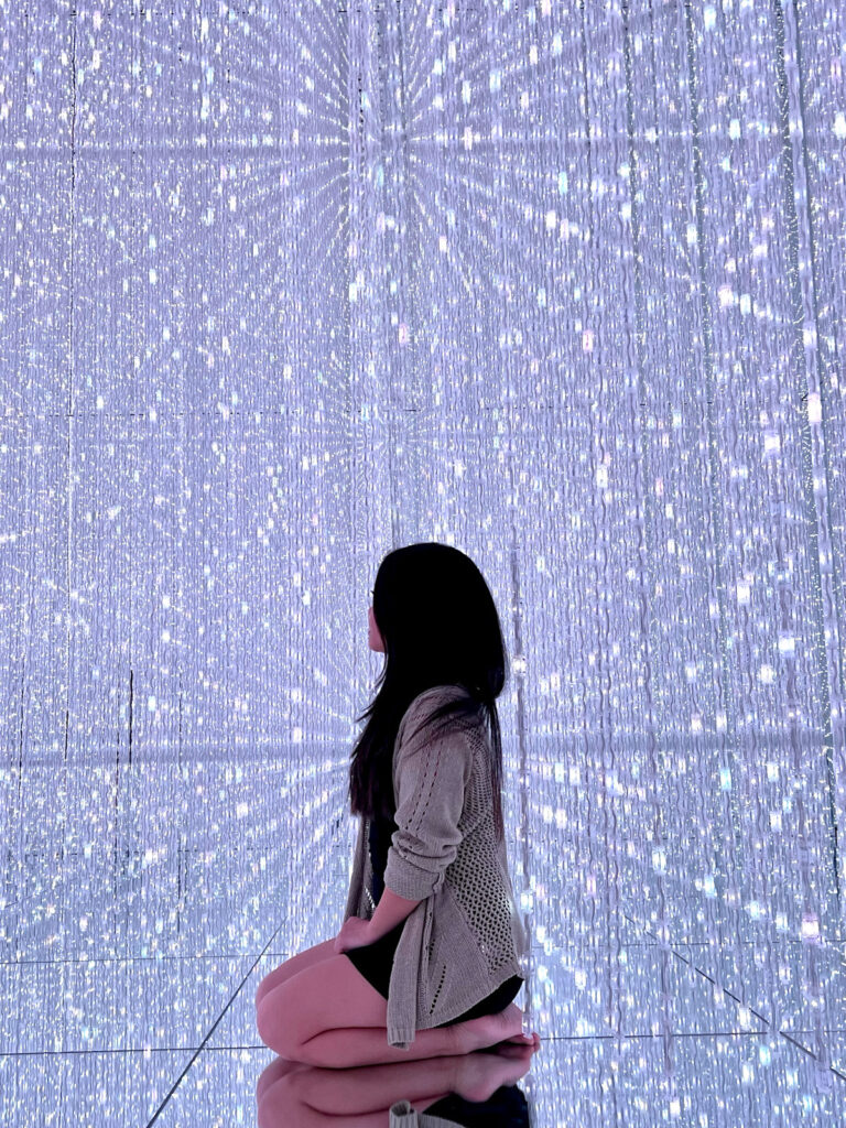 teamLab Planets Tokyo: An Immersive Digital Wonderland