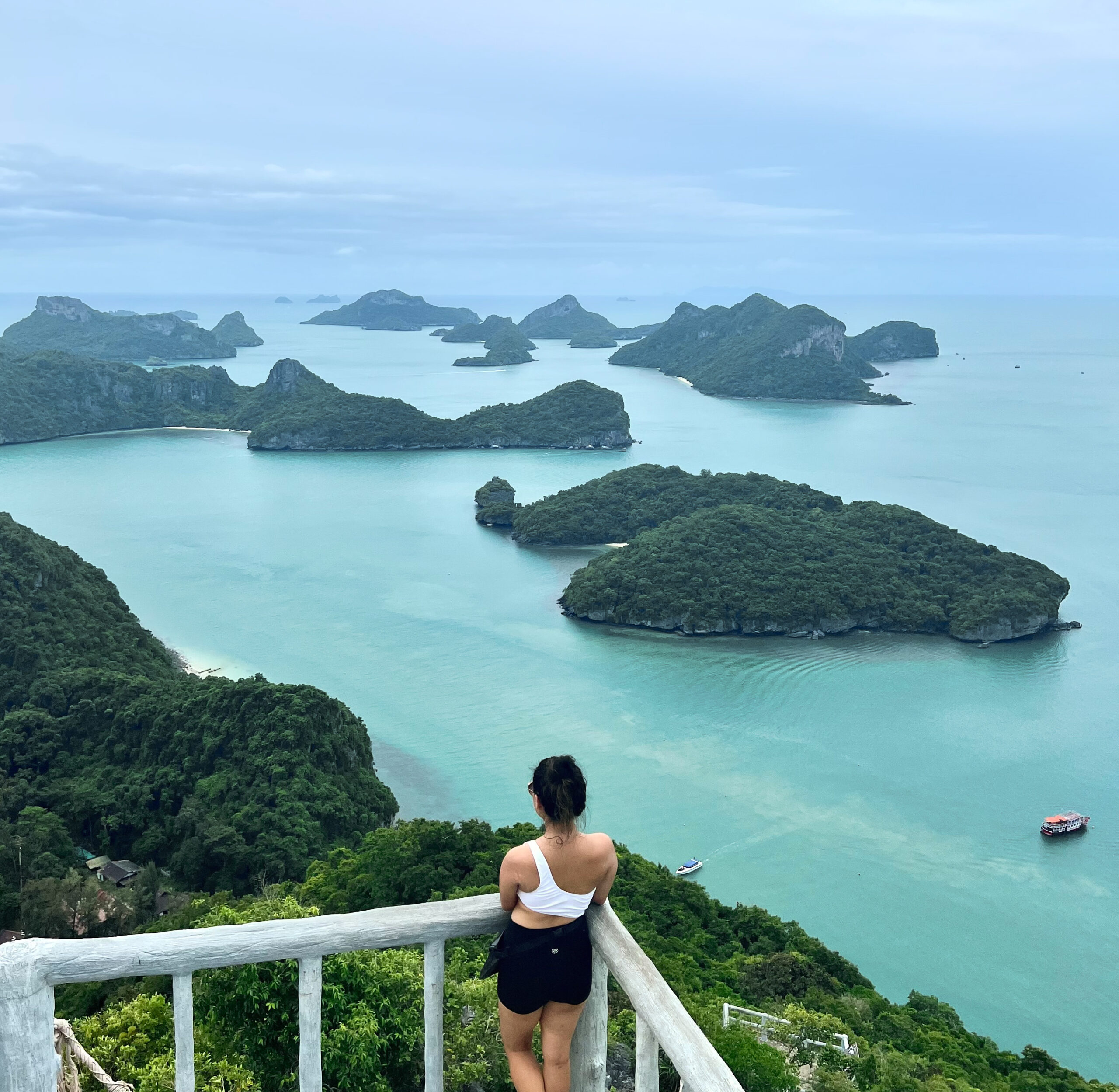 Ang Thong National Park Day Big Boat Tour: Honest Review & Tips