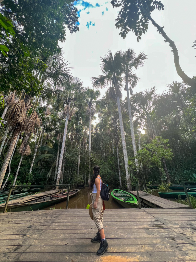 Lake Sandoval Review: A Peaceful Escape in the Amazon Jungle